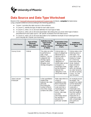 Wk3 Mean, Median, Mode, and Standard Deviation Worksheet - MTH/217 v ...