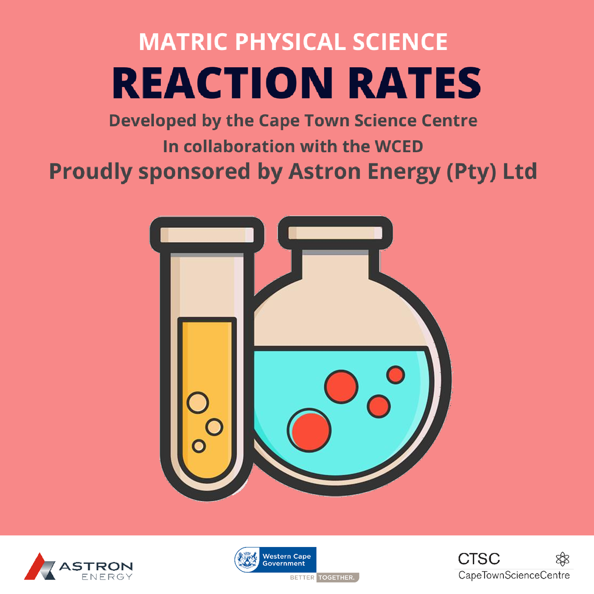 Physical Sciences Revision Rates of Reaction - Chemical Reaction This ...