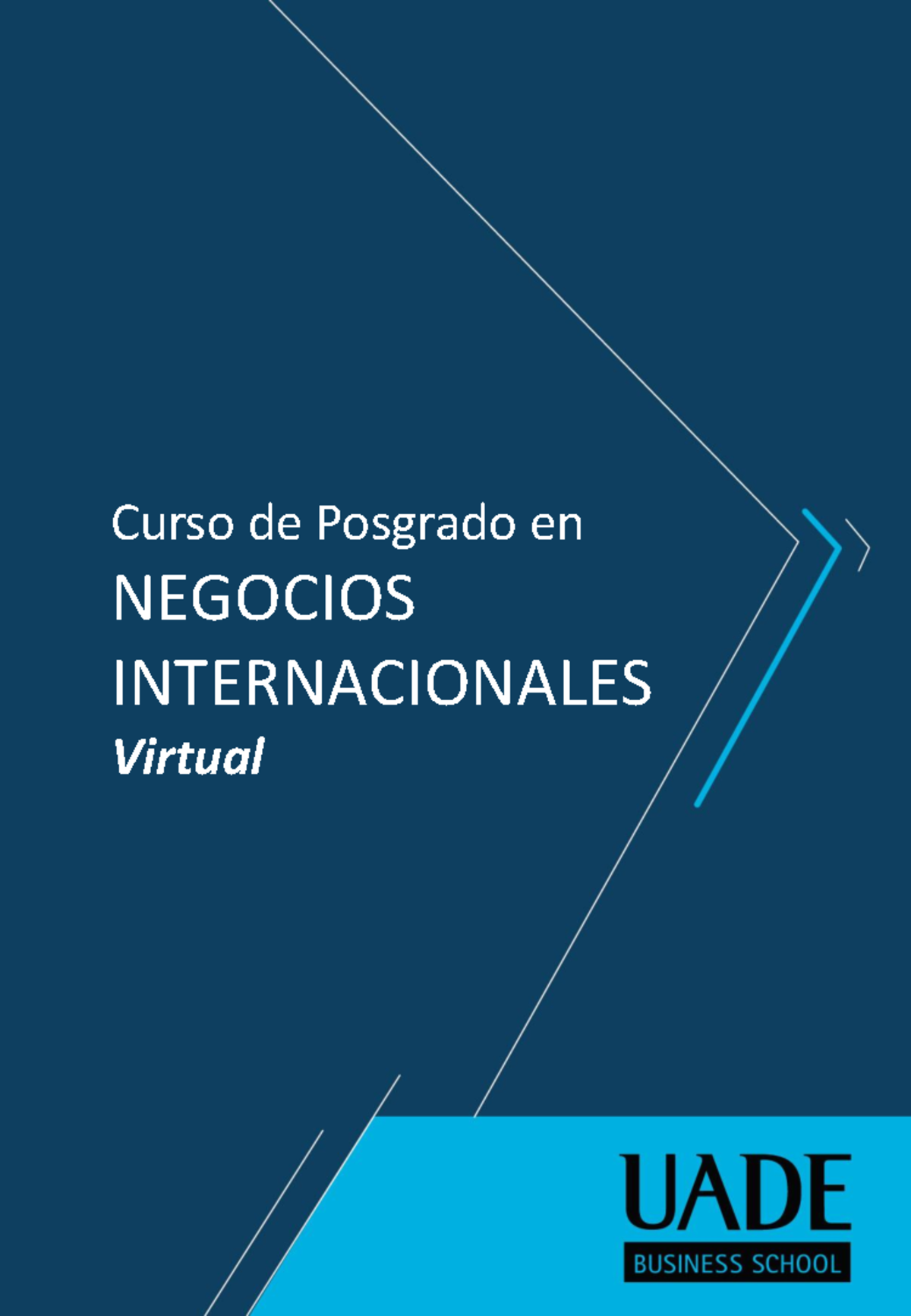 Unidad 4 - Negocios Internacionales (Summary) - NEGOCIOS ...