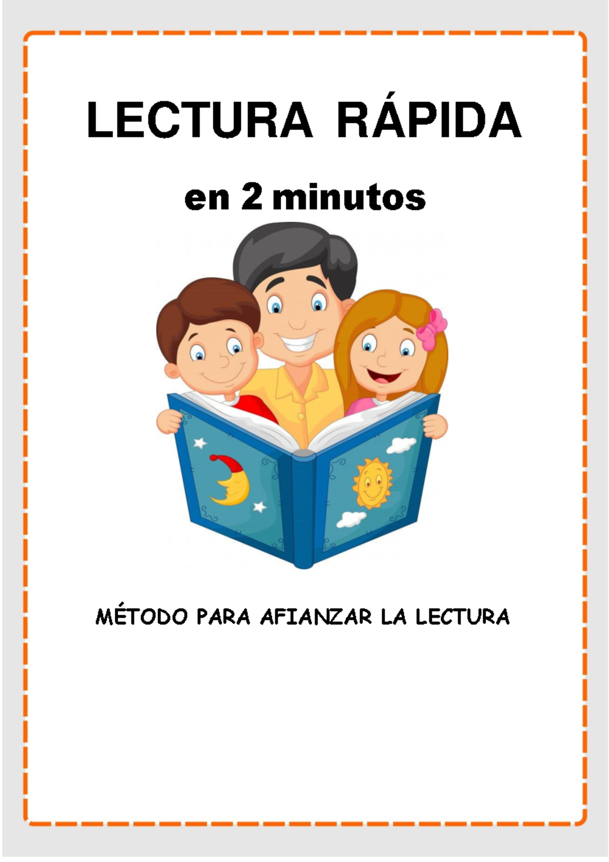 Ejercicios DE Lectura Rapida - LECTURA RÁPIDA en 2 minutos MÉTODO PARA ...