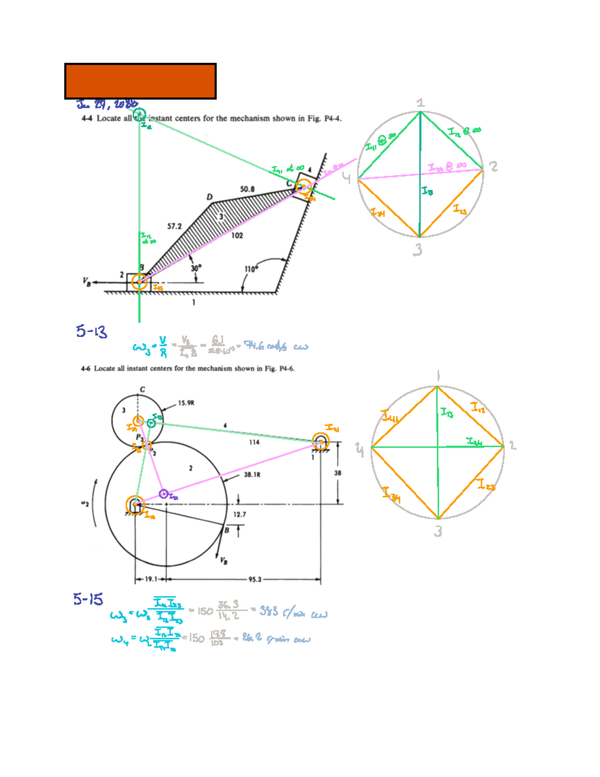 Assignment 2 -343 - Assignment 2 MECH 343 Lahey Glasgow 40053702 Jan 27 2020 I Is Iy In as at as ...