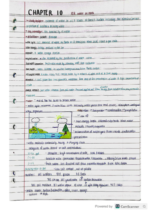 chemistry measuring gases notes - GENERAL/IMPORTANT FORMULAS IDEAL GAS ...