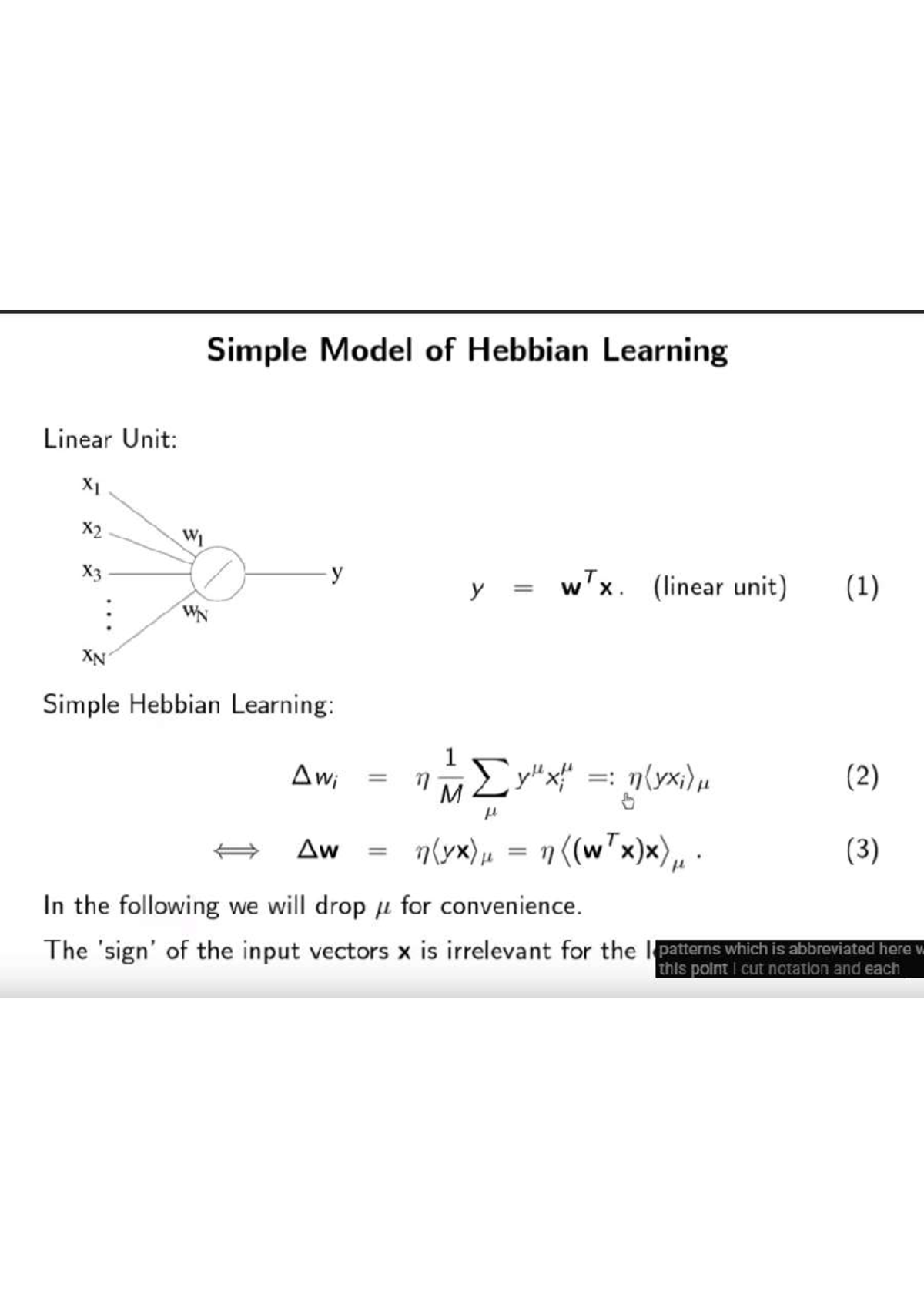 ANN Important Diagrams - Artificial Neural Networks - Studocu
