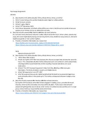 The Influence of Visual Distraction on Awareness Test - The Influence ...