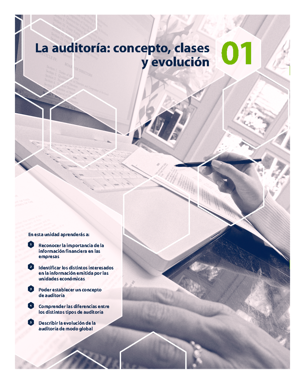 Auditoria - Definición y conceptos relacionados con la auditoría y el ...