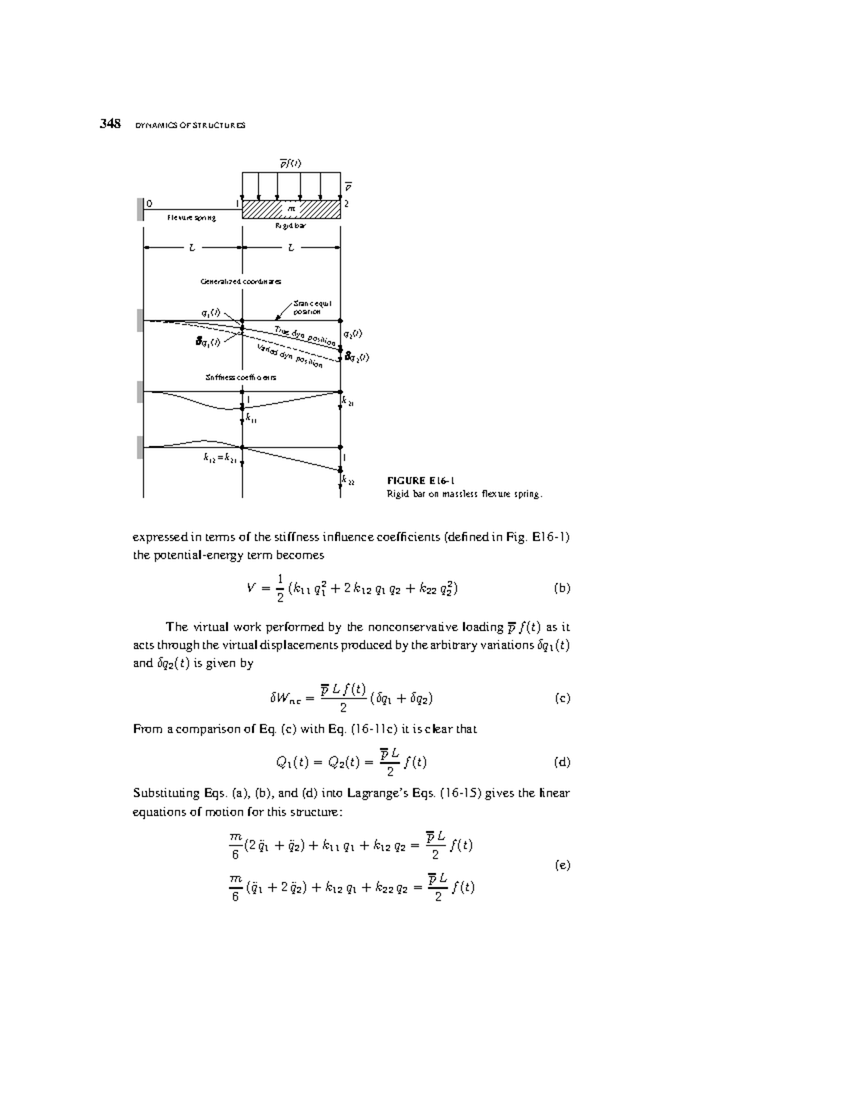 [Ray Clough, Joseph Penzien] Dynamics of Structure(Book ZZ - 348 ...