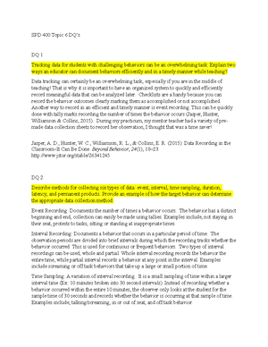 Classroom management letter - Classroom Management Letter Regan Larson ...