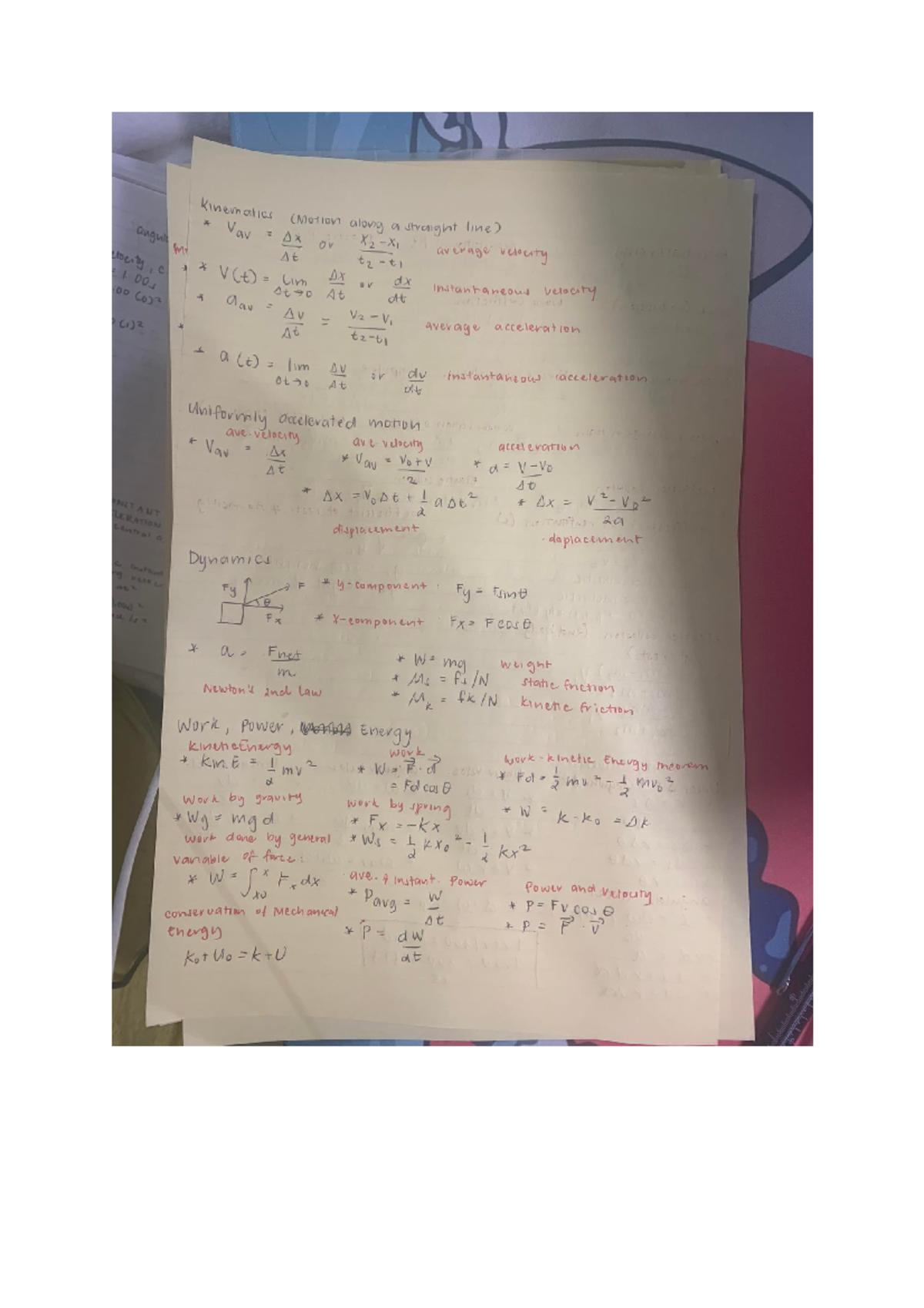 Notes-phys - Physics for Engineering - Studocu