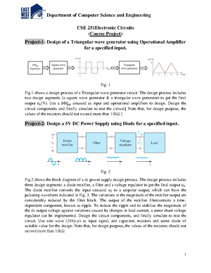 Ff - SDASDASDA - East West University Department of CSE LAB REPORT Course Code and Name: CSE251 ...