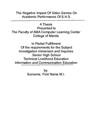 PR Chapter 1 G3 - idea - Analyzation on Java-Based Entrance Exam System ...