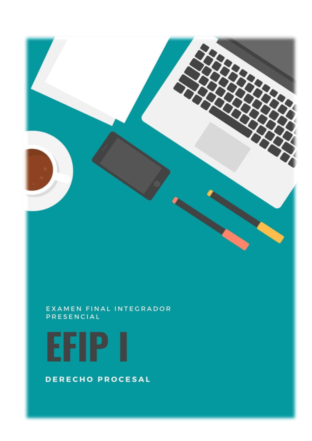 Derecho Procesal I - 2021 efip 1 - SA L Derecho Procesal EL PROCESO JUDICIAL El proceso judicial ...