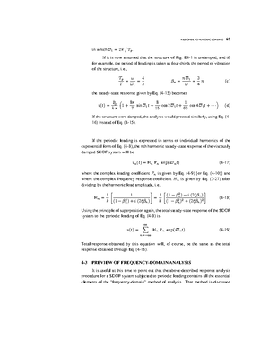 [Mario Paz, William Leigh] Structural Dynamics 5th Ed-27 - Biochimie ...