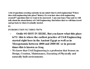 CEE 117 SIM SDL ULO 1 - Sim - UNIVERSITY OF MINDANAO College of Engineering Education Civil ...