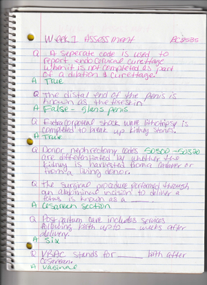 [Solved] List the CPT code verified in the Tabular List for the - Procedural Coding II for MBC ...