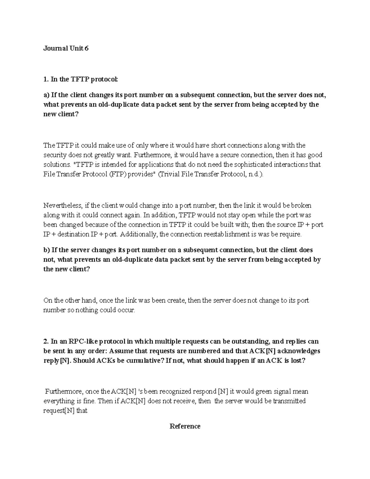 journal-unit-6-2-journal-unit-6-1-in-the-tftp-protocol-a-if-the