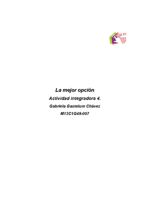 M14S4PI - proyecto integrador de módulo 14 - modulo 14 actividad ...