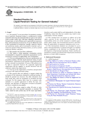 ASTM E165 E165M-2018 - standard - This international standard was ...