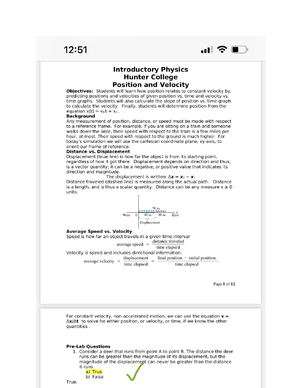Lab 6 New lab calorimetry for scc 201 - SCC 201-Thermochemistry: Heat ...