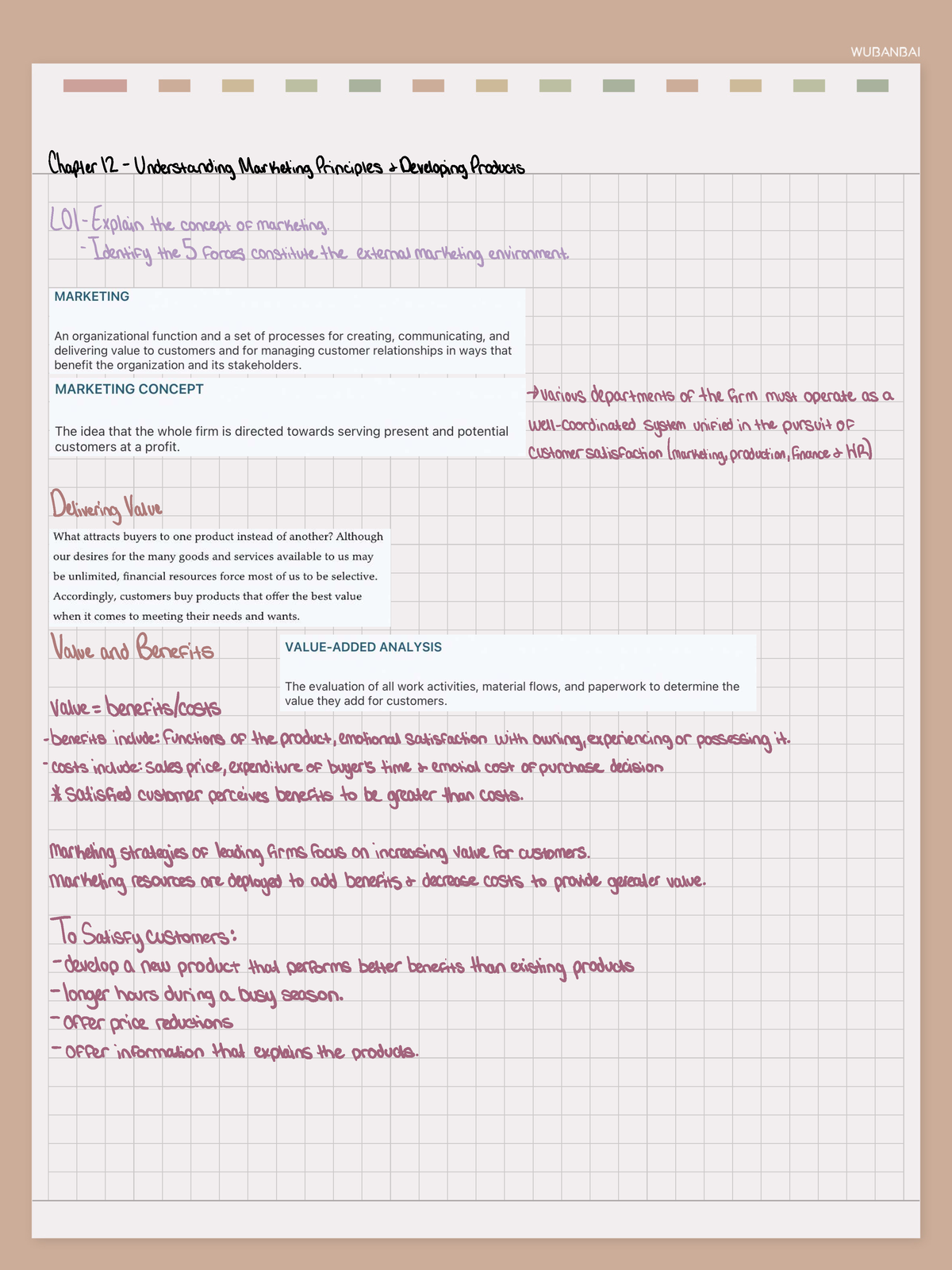 Chapter-12-notes - Chapter-12-notes - Chapter 12 ...