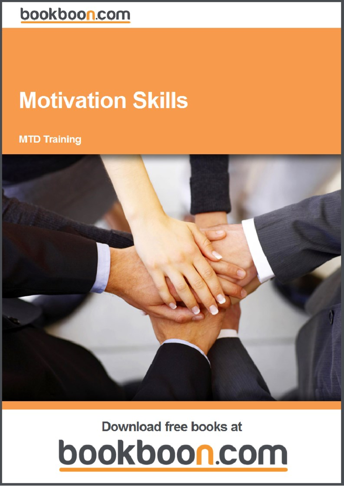 Motivation Skills 706426 - Download free ebooks at bookboon MTD ...