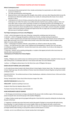 Module for 4th 5th & 6th Graders in Health - 3 RD QUARTER - MODULE 2 ...