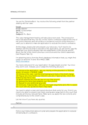 Bail Application Script - Mr __ is being charged with the following ...