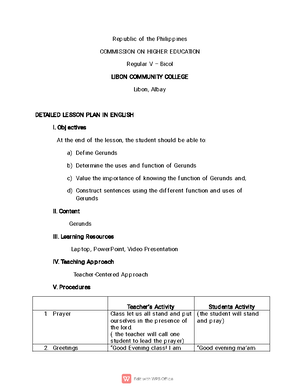 SSG-Uniform-Prpject-Proposal - Republic of the Philippines DEPARTMENT ...