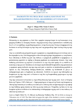 Lesson Plan Template with explanation for Andragogy - DAILY LESSON PLAN ...