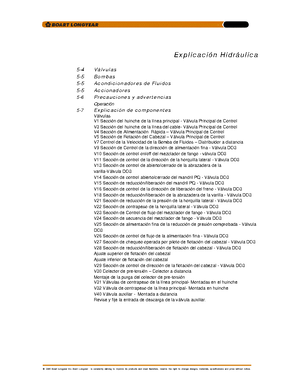 Boart Longyear LF90D Parts Book 2005 - - Studocu