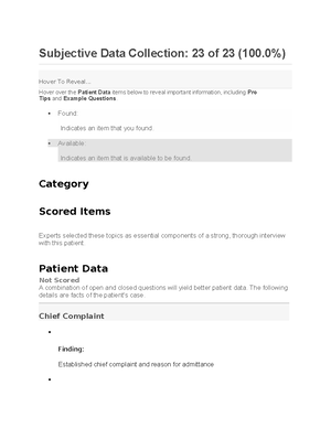 Marvin webster ihuman case study with latest solution from the prof ...
