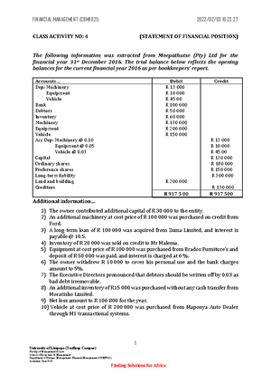 Financial Tables - Appendix A Financial Tables TABLE A–1 Future Value ...