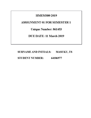 Example proposal - unisa lecture - RESEARCH PROPOSAL Work-role fit ...