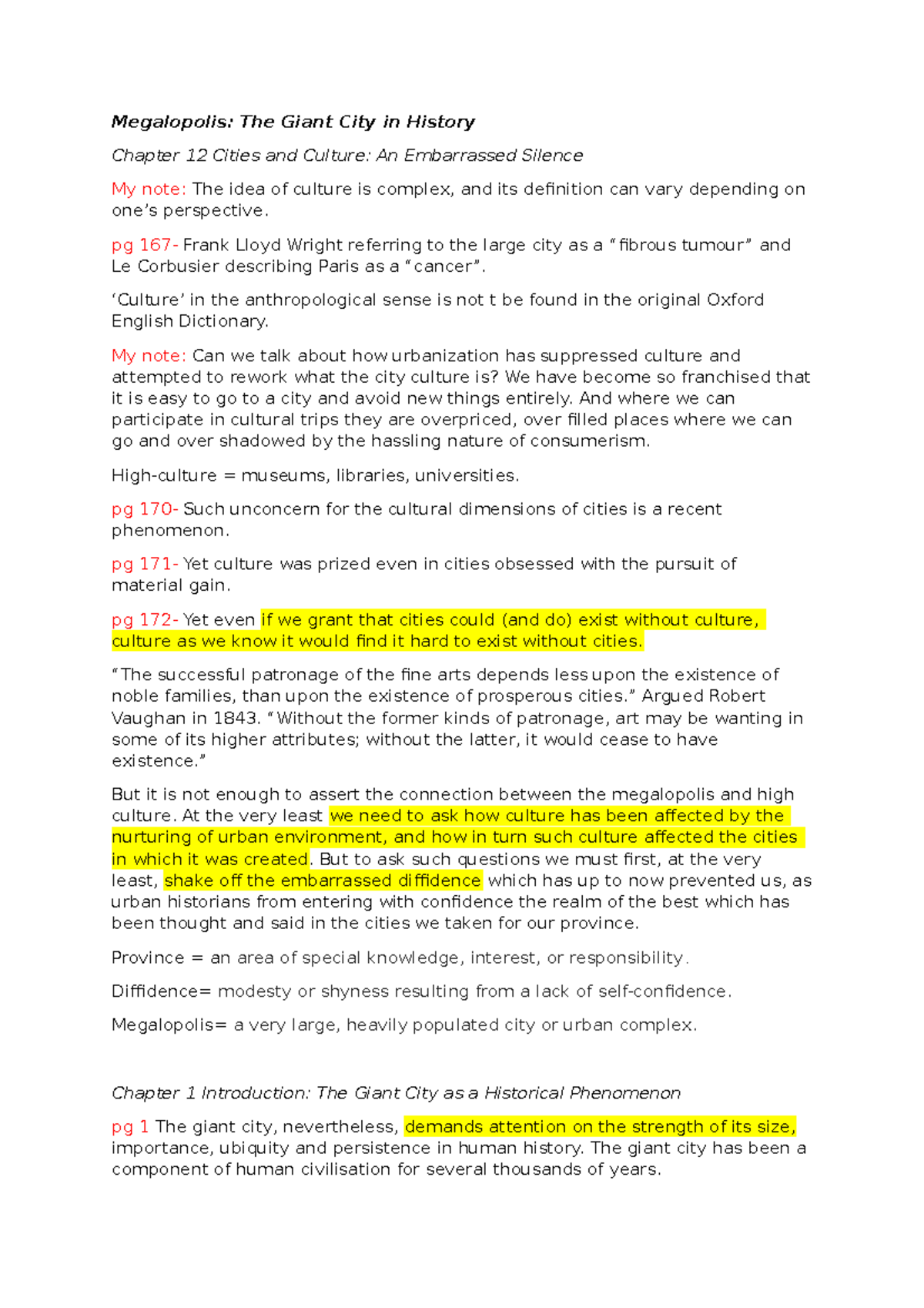 Notes from reading: Megalopolis Book - Megalopolis: The Giant City in ...