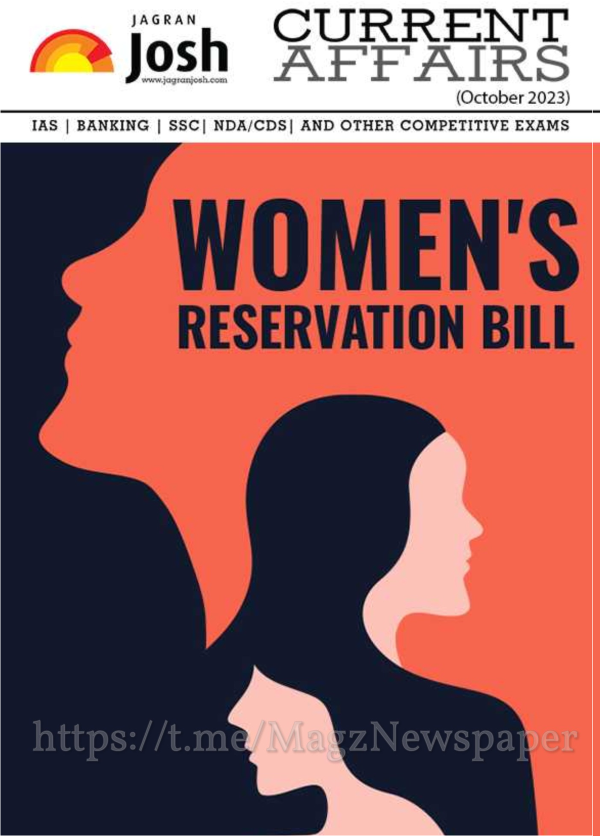 Josh Current Affairs HD Oct 2023 - political science hons - Studocu