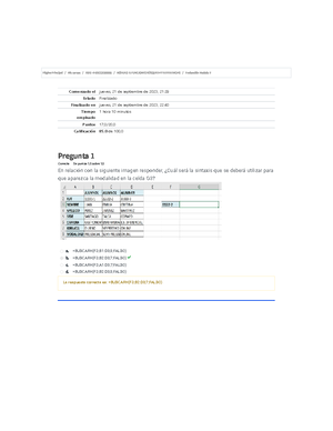 Manual Módulo 1 Excel Básico - Módulo 1: Conceptos e Interfaz de Excel Microsoft Excel Básico ...