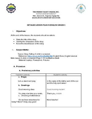 Enhanced Hybrid English 8 Q1 M2 - 8 ENGLISH First Quarter – Module 2 ...