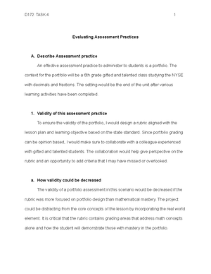 C380 Task 1 Revised Task 1 A Create An Original Direct Instruction