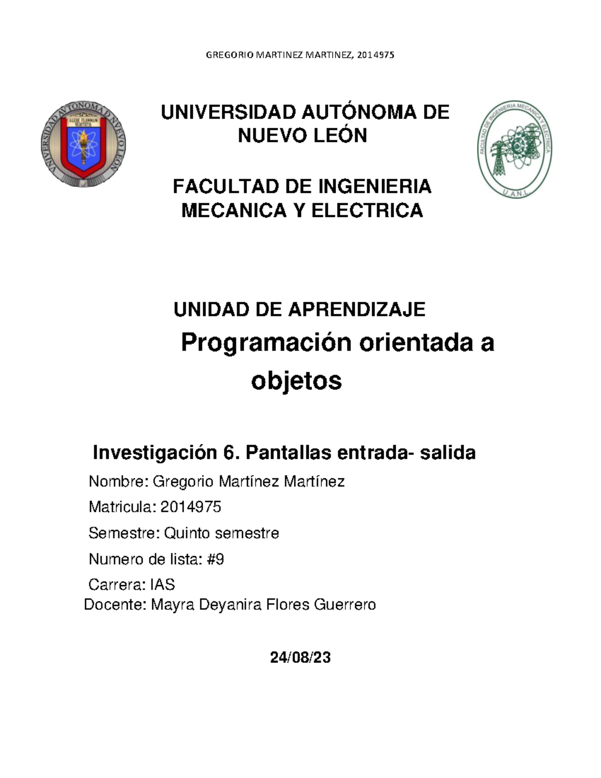 9-INV6 - siiiiiiiiiiiiiiiiiiiiiiiiiiu - UNIVERSIDAD AUTÓNOMA DE NUEVO ...