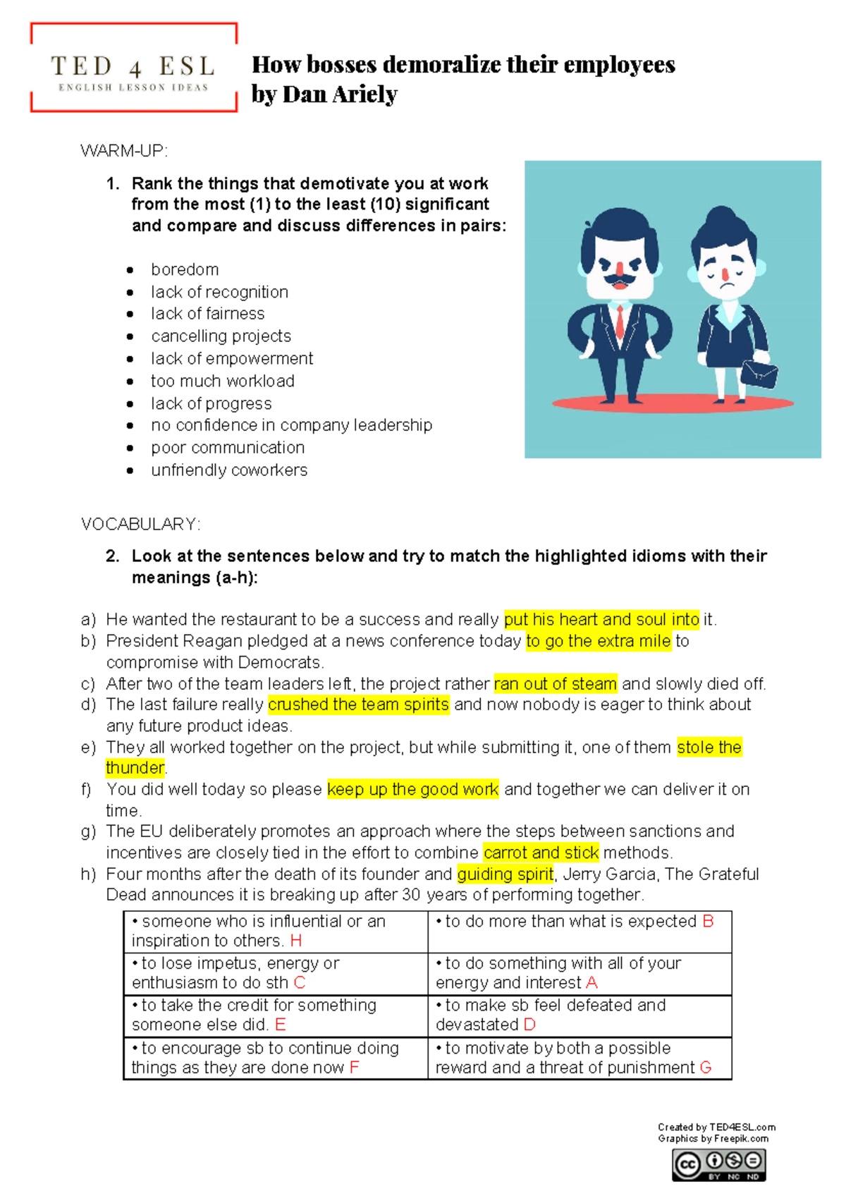 How-bosses-demoralize-their-employees-TV - How bosses demoralize their ...