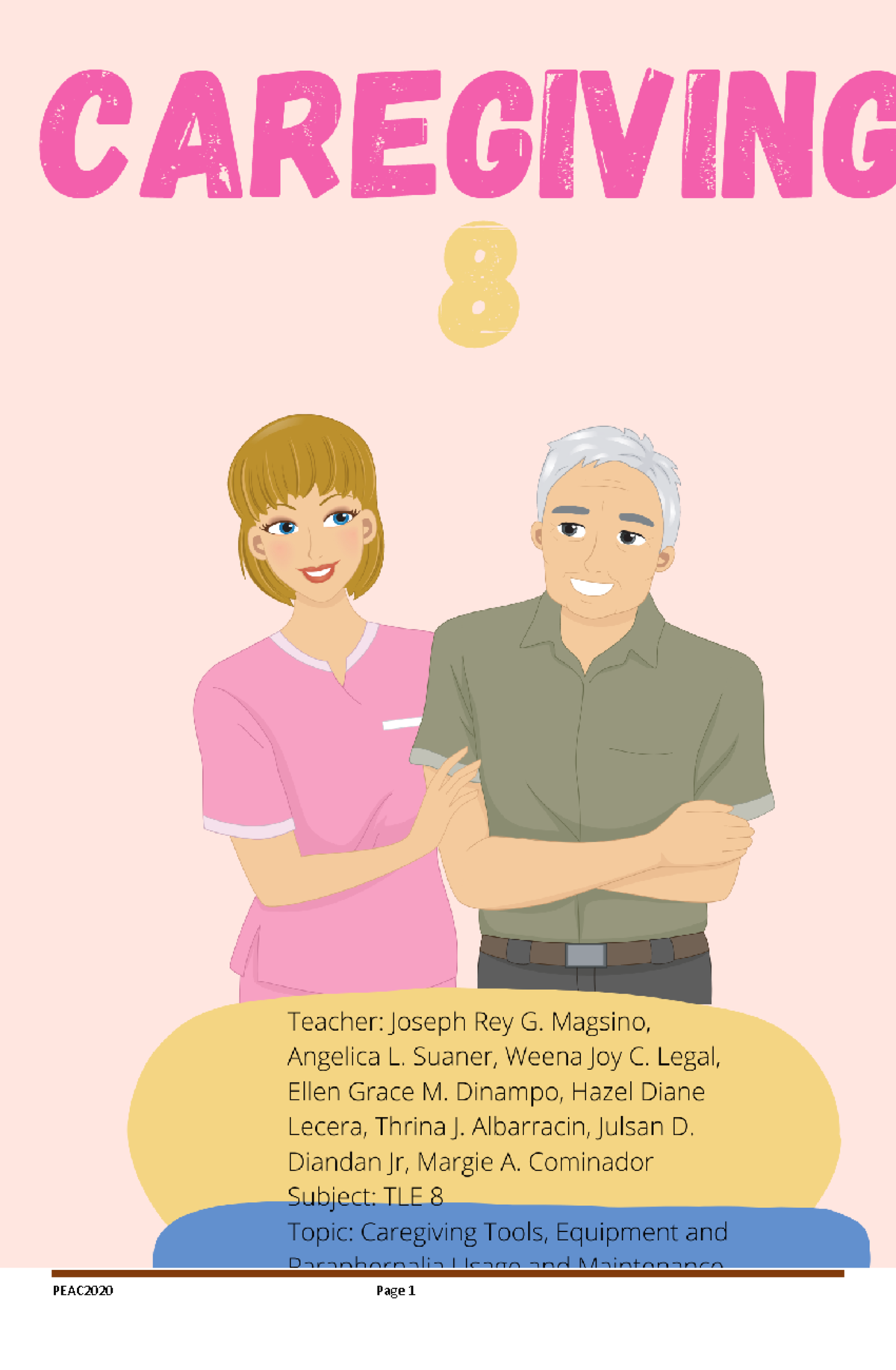 EFDT-Final-1 - Assignment - Template for Online Asynchronous Learning ...