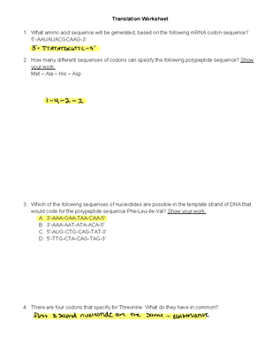 Eukaryotic Cell Components Worksheet - BIO 181 - EUKARYOTIC CELL ...