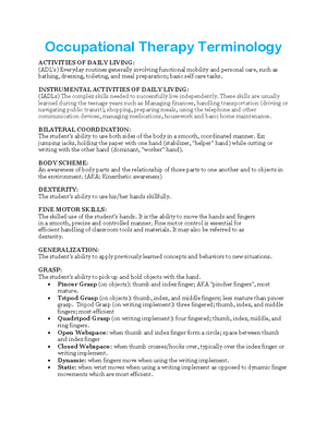 Reflex Testing FOR Pediatric Populations - REFLEX TESTING FOR PEDIATRIC ...
