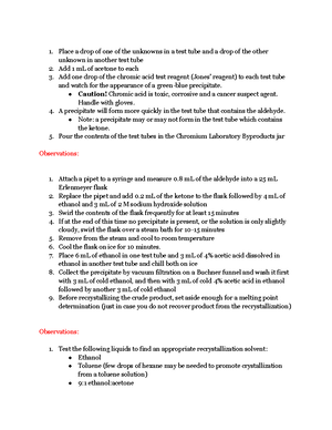 GC Cheat Sheet And Equations - DAT General Chemistry Equation Sheet ...