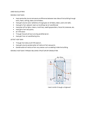 Mathematics & Engineering Sciences Formula Summary - Power Plant ...