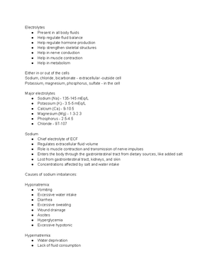 Heme- Lab Profile - lab values - Laboratory Profile Hematologic ...