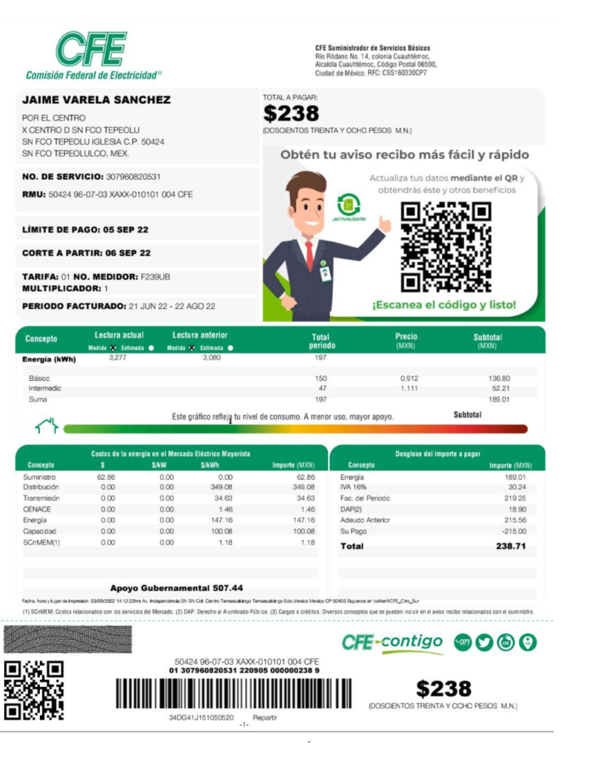 Recibo DE LUZ Agosto - Cryyfv buvhg. Hugo ggg. G g g gguug. G gg g ug y ...