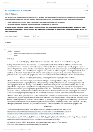 Report (5) - no detailed info - Module Report Tutorial: Sigma's Nurse ...
