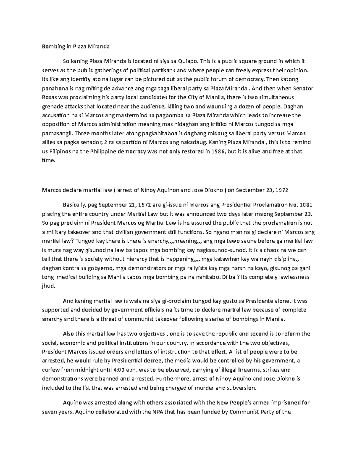 RPHscript explanationThis document is important as it contaih honesty ...