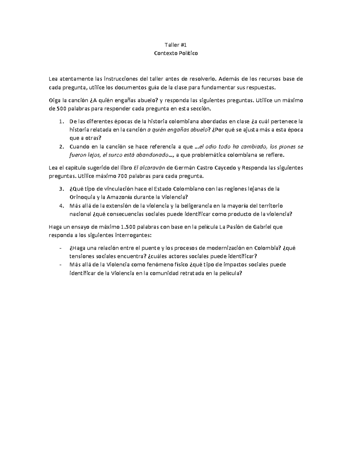 Taller 1 Final Warning Tt Undefined Function 32 Warning Tt Undefined Function 32