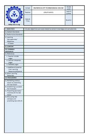 Lesson 5 - Medical Imaging - OBJECTIVES At the end of the lesson, the ...